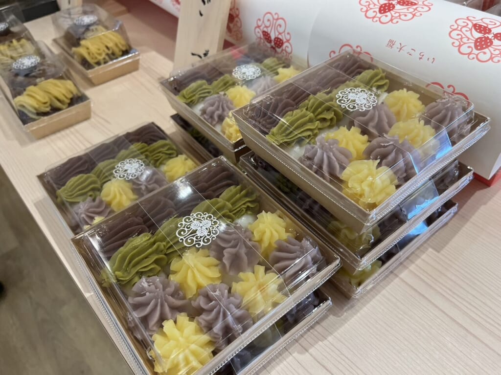 【小山市】AOYA CAMPAGNE(アオヤカンパーニュ)で新登場！いちごを使った新メニューいちごクリームのガレットを堪能。 | 号外NET 小山市・下野市